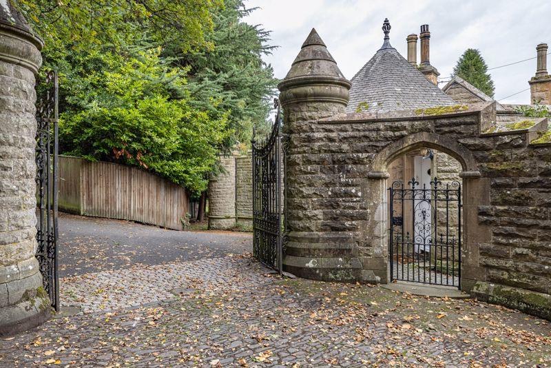 Woodlands Lodge Windyknowe Road | Cullen Kilshaw Solicitors and Estate ...